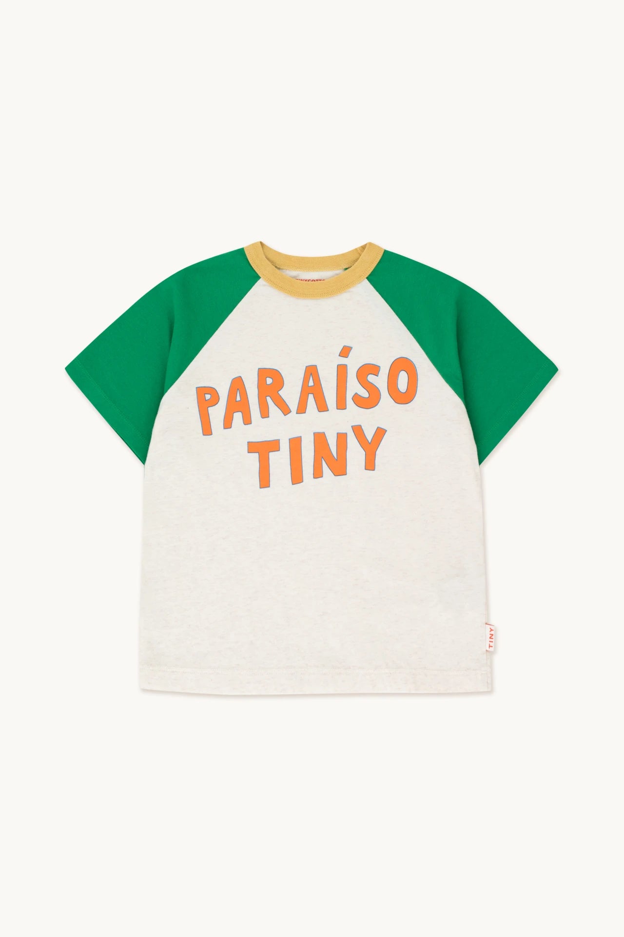 Remera Color Block Paraiso Tiny – SUMA